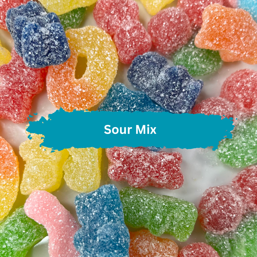 Sour Mix – MixUp Sweets