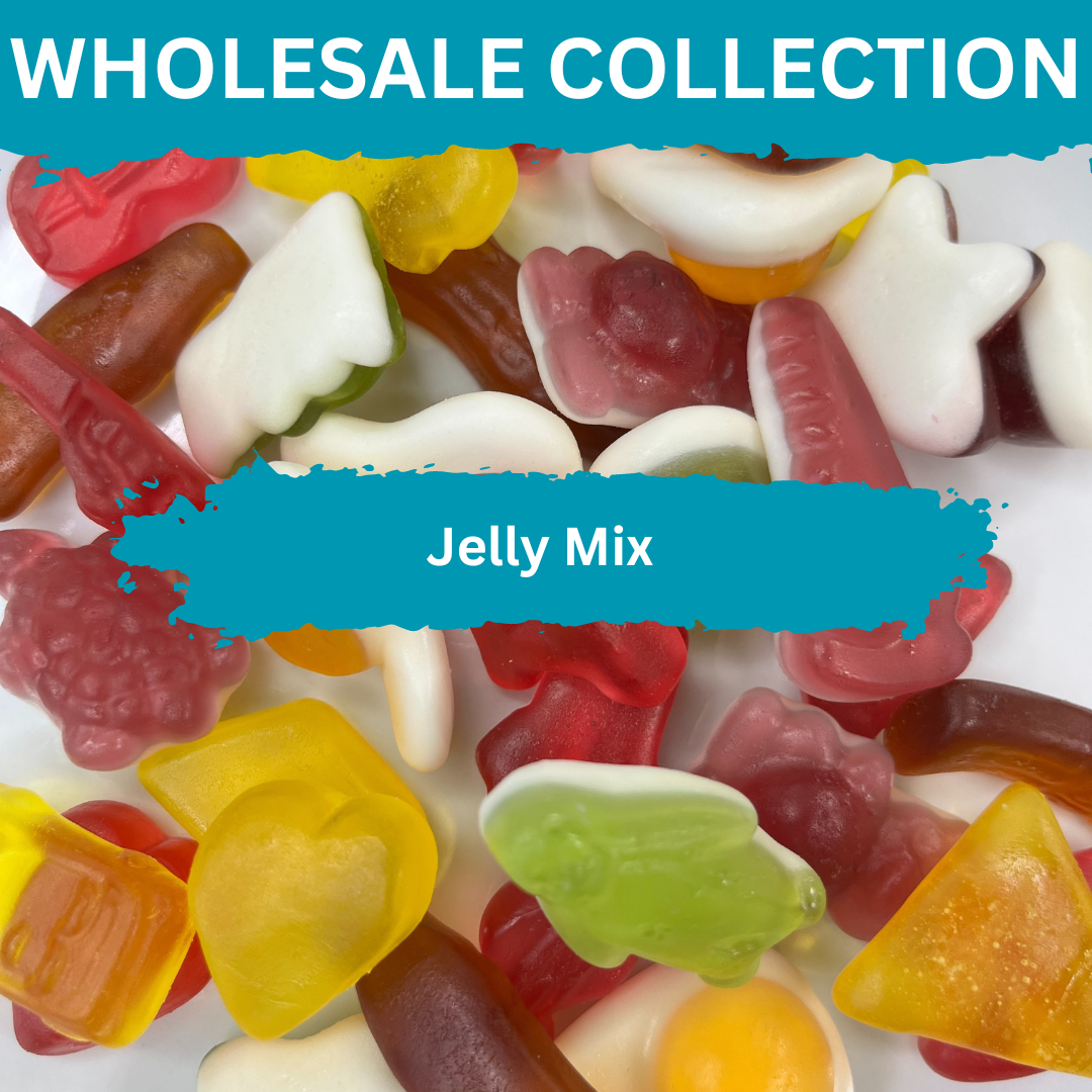 Wholesale Jelly Mix – MixUp Sweets