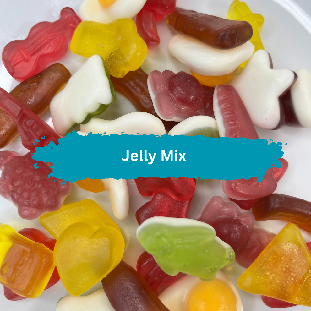 Jelly Mix – MixUp Sweets
